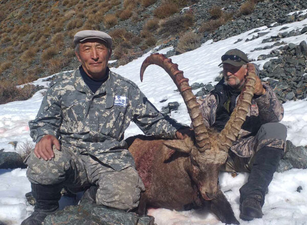Mongolia – Links Wild Safaris